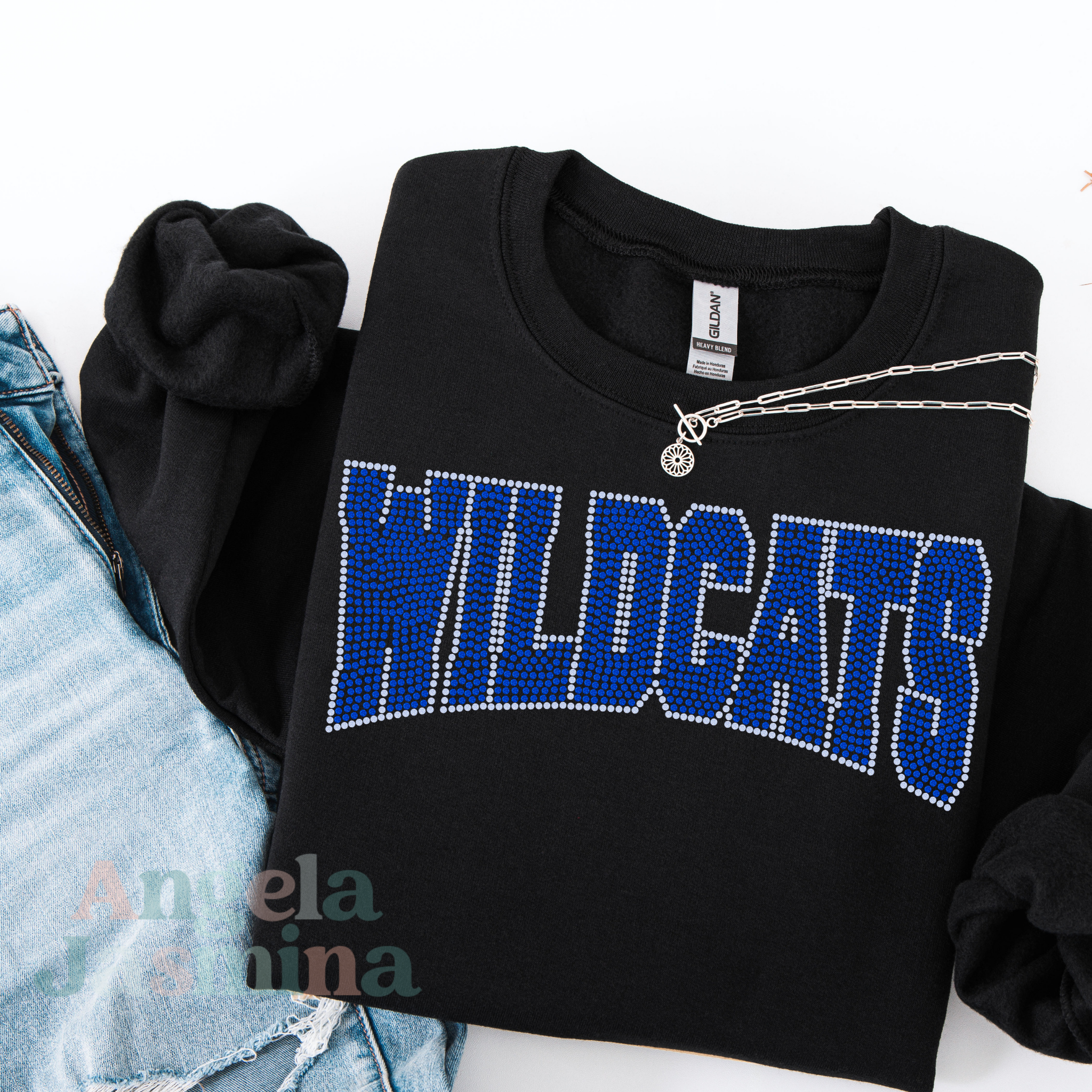 Wildcats SPANGLE Transfer – Angela Jasmina