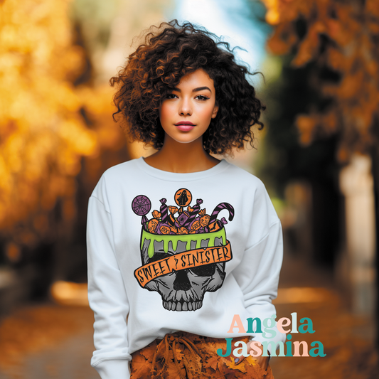 SWEATSHIRTS – Page 4 – Angela Jasmina